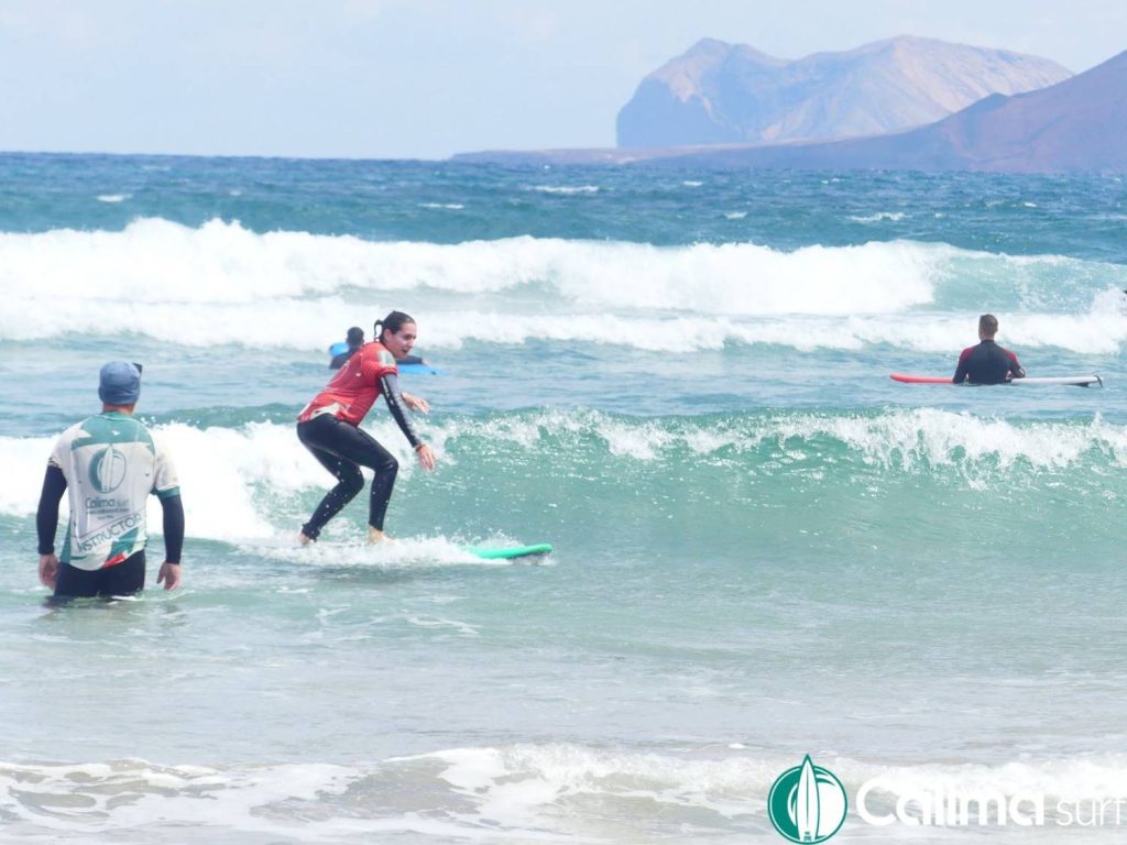 Lanzarote Surfing | Surfing Map & Spots | Restaurants & Lodging